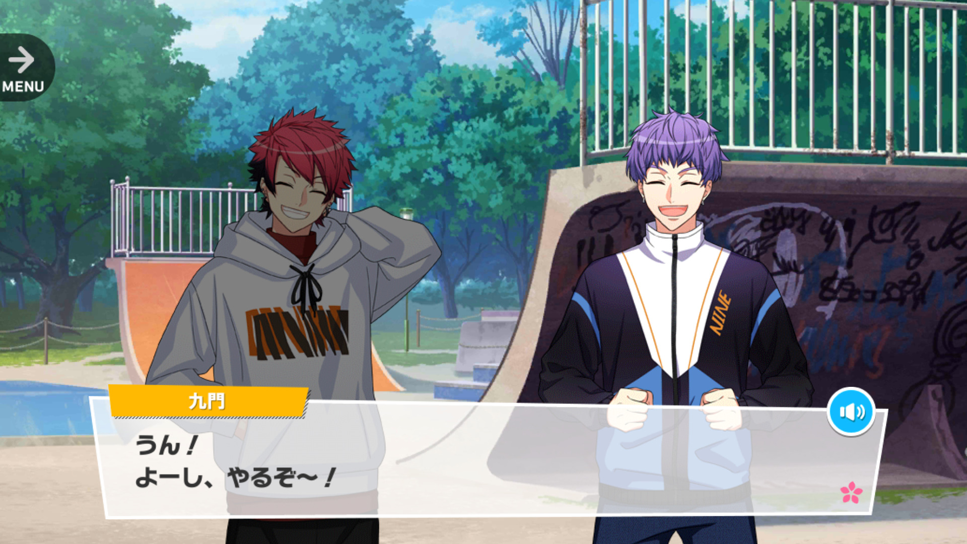 File:SK∞ the Infinity × A3! 6-1.jpg - A3! Wiki