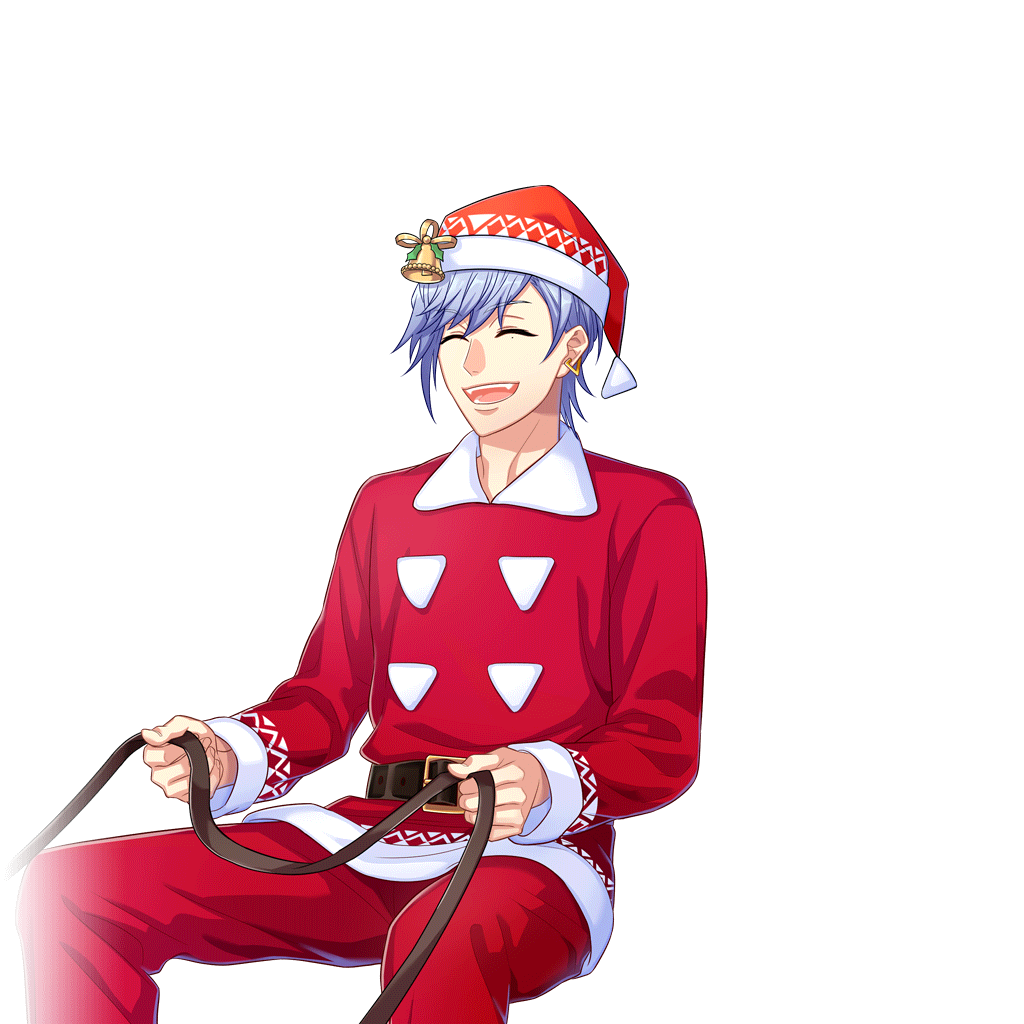 File:(Santa Claus' Visit) Misumi Action SSR+ Transparent.png - A3! Wiki