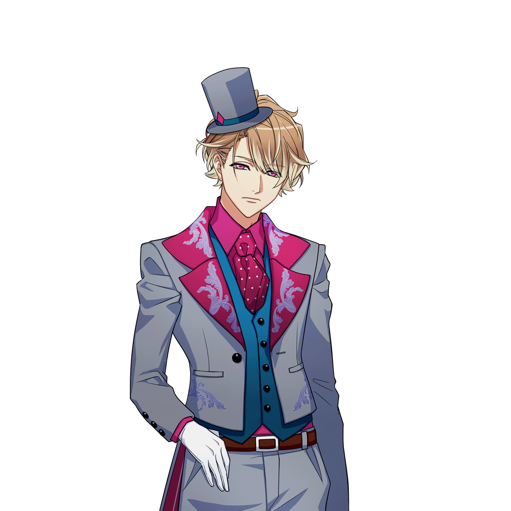 File:(Boy Alice in Wonderland) Itaru Action N Transparent.png - A3! Wiki