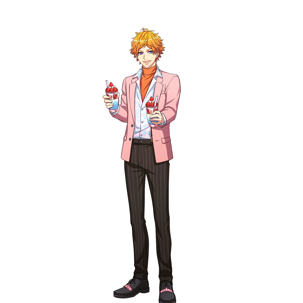 File:Tenma A Capable Man's Escort R+ Fullbody.png - A3! Wiki