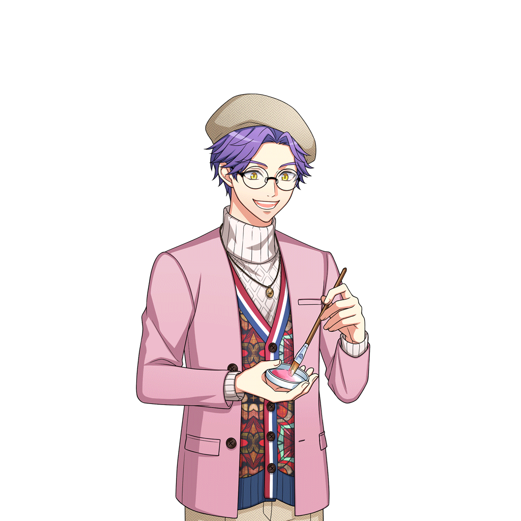 File:(Sky Gallery) Kumon Serious R Transparent.png - A3! Wiki