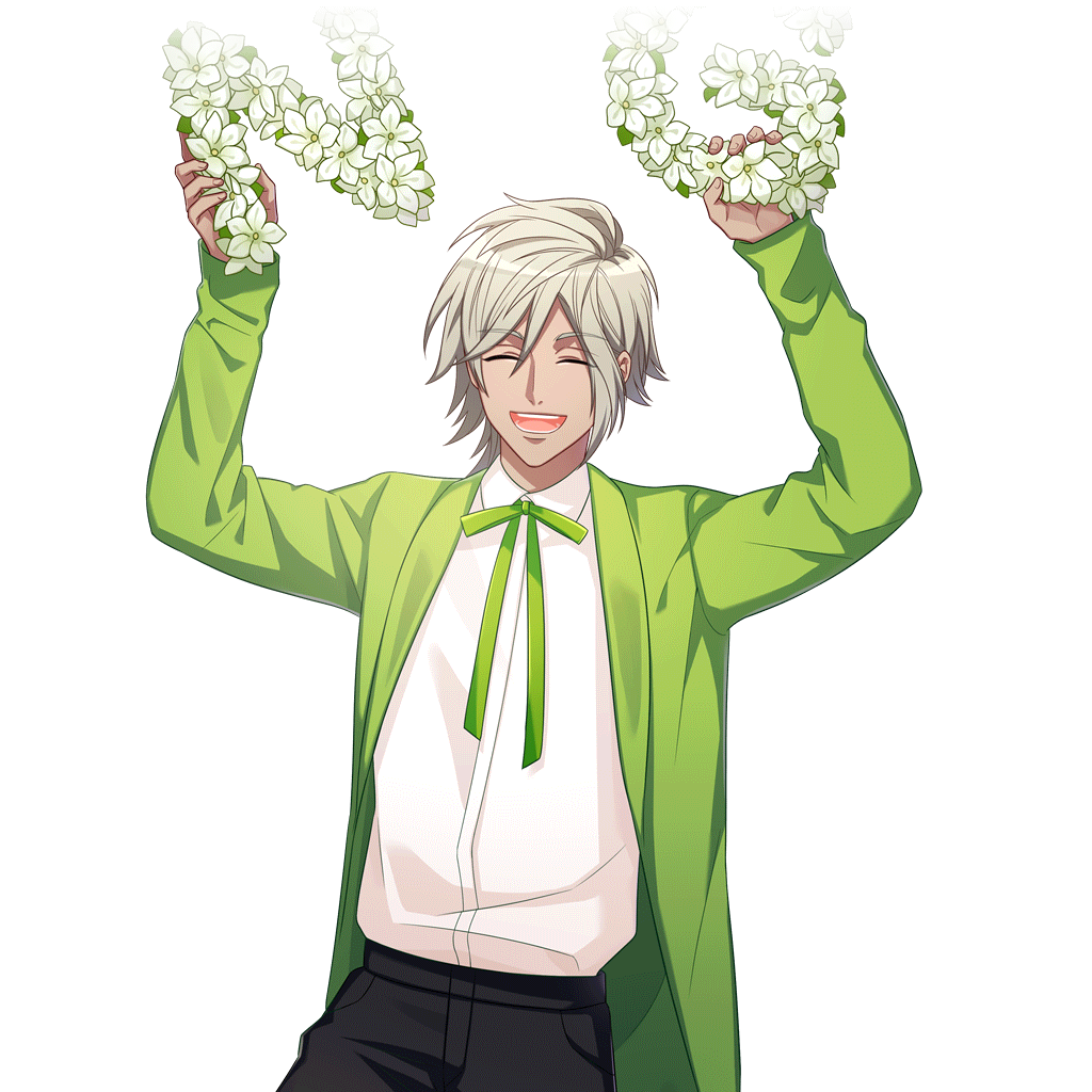 File:(Trajectory of Blooming) Citron Serious SR+ Transparent.png - A3! Wiki