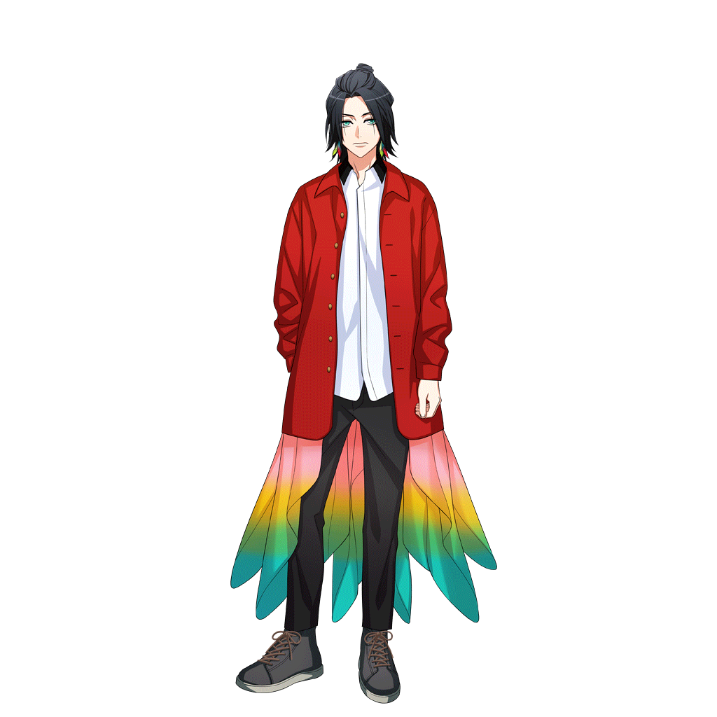 File:Azami mAnkai AnimAls! Fullbody.png - A3! Wiki