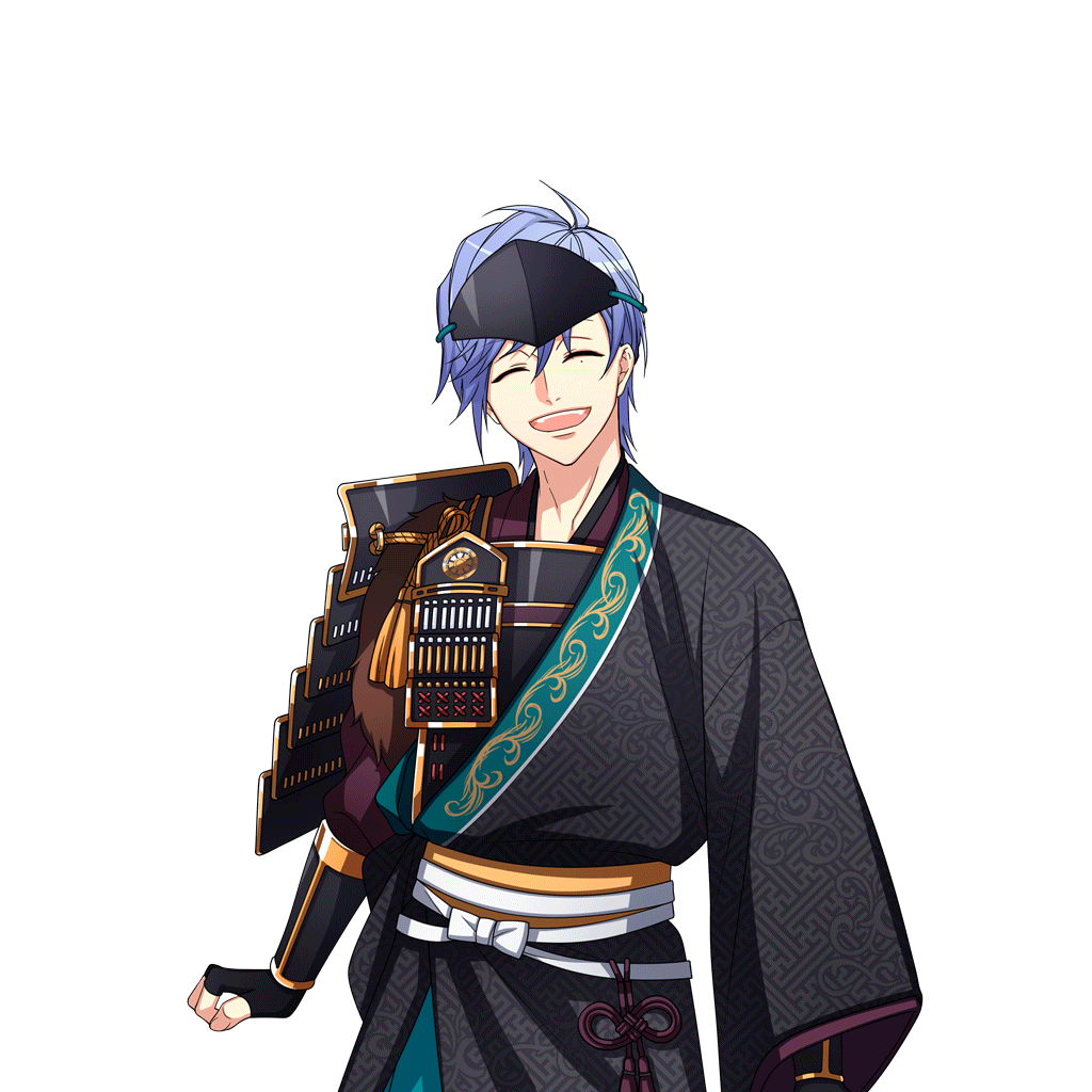 File:(IMMORTAL CROW) Misumi Serious N Transparent.png - A3! Wiki