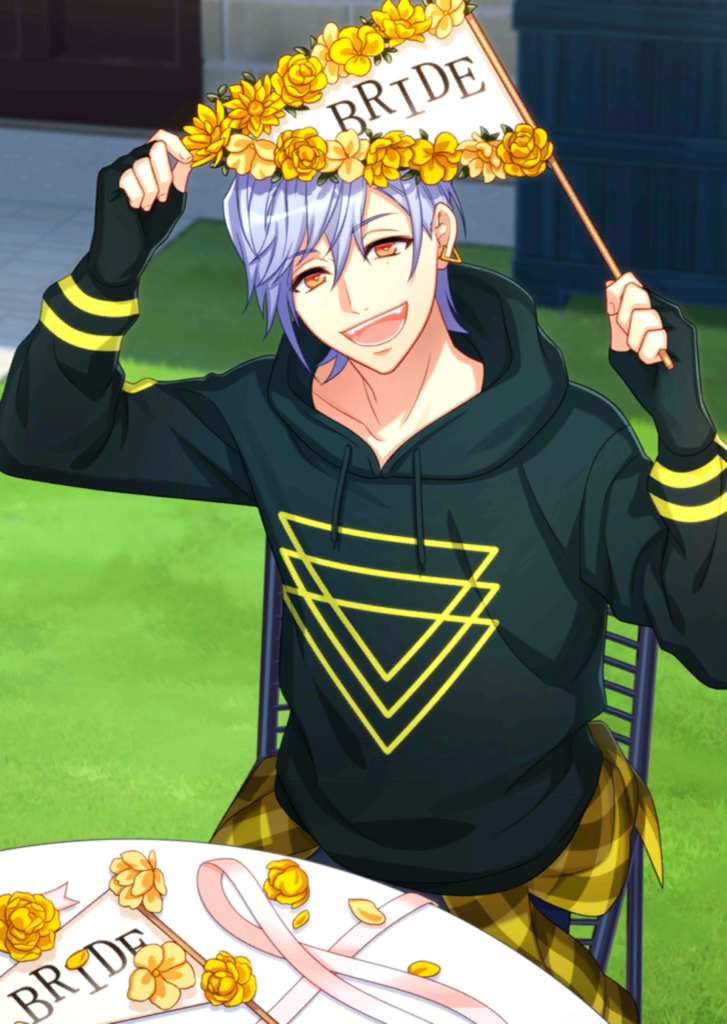 File:(Triangle of Happiness) Misumi Comedy SSR Raw.png - A3! Wiki