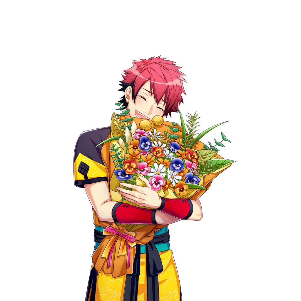 File:(Banquet of Blooming) Taichi Serious SR Transparent.png