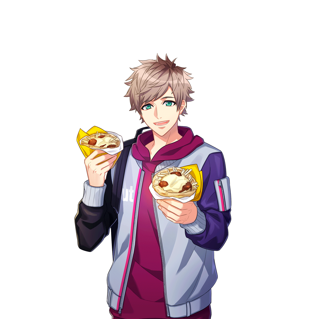 File:(I Want to Walk in an Unknown Town) Tsuzuru Serious SR+ ...