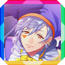 File:(Delta Circus) Misumi Ikaruga Action SSR Icon Unbloomed.png - A3! Wiki