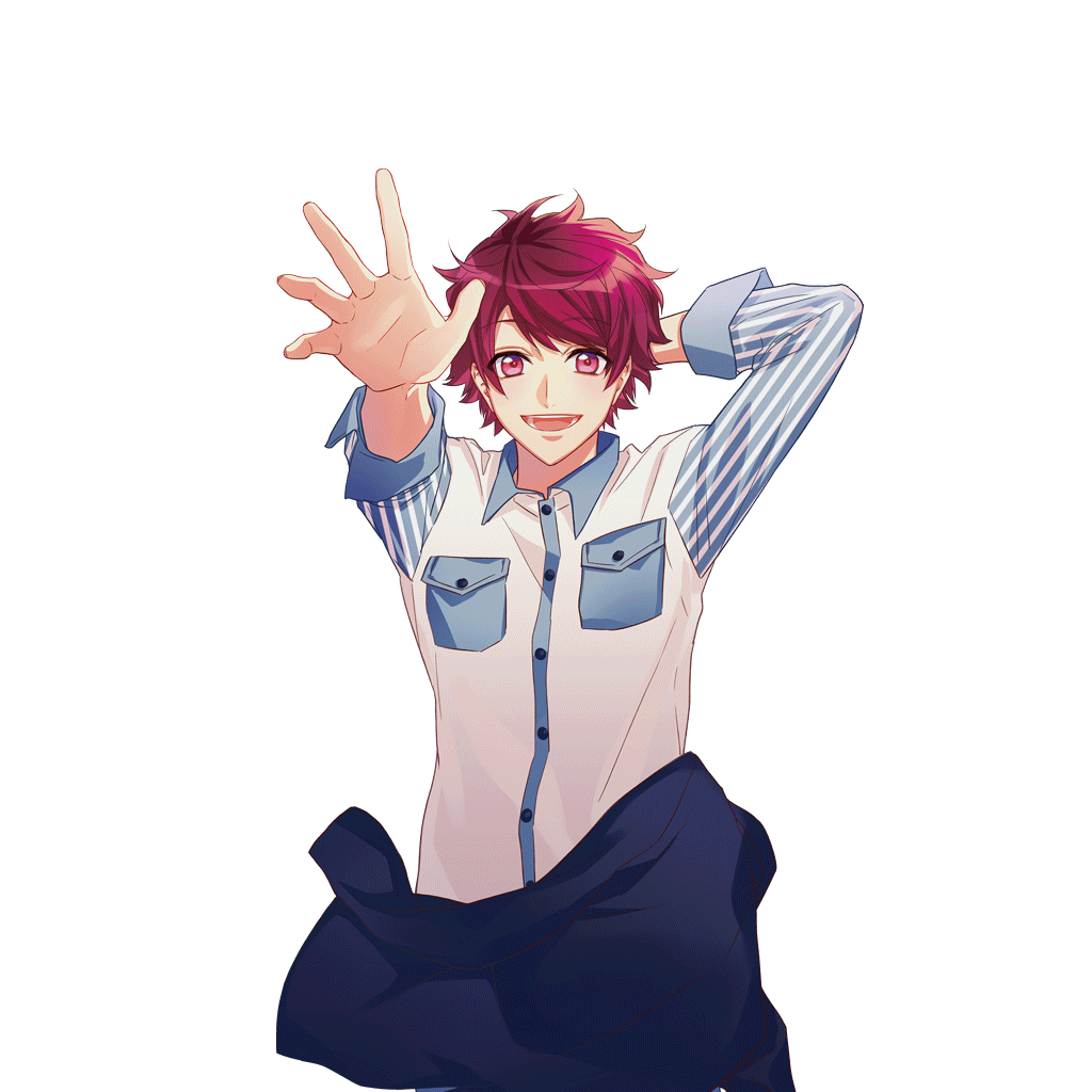 File:(MANKAI Kaika Sengen) Sakuya Serious SSR++ Transparent.png - A3! Wiki