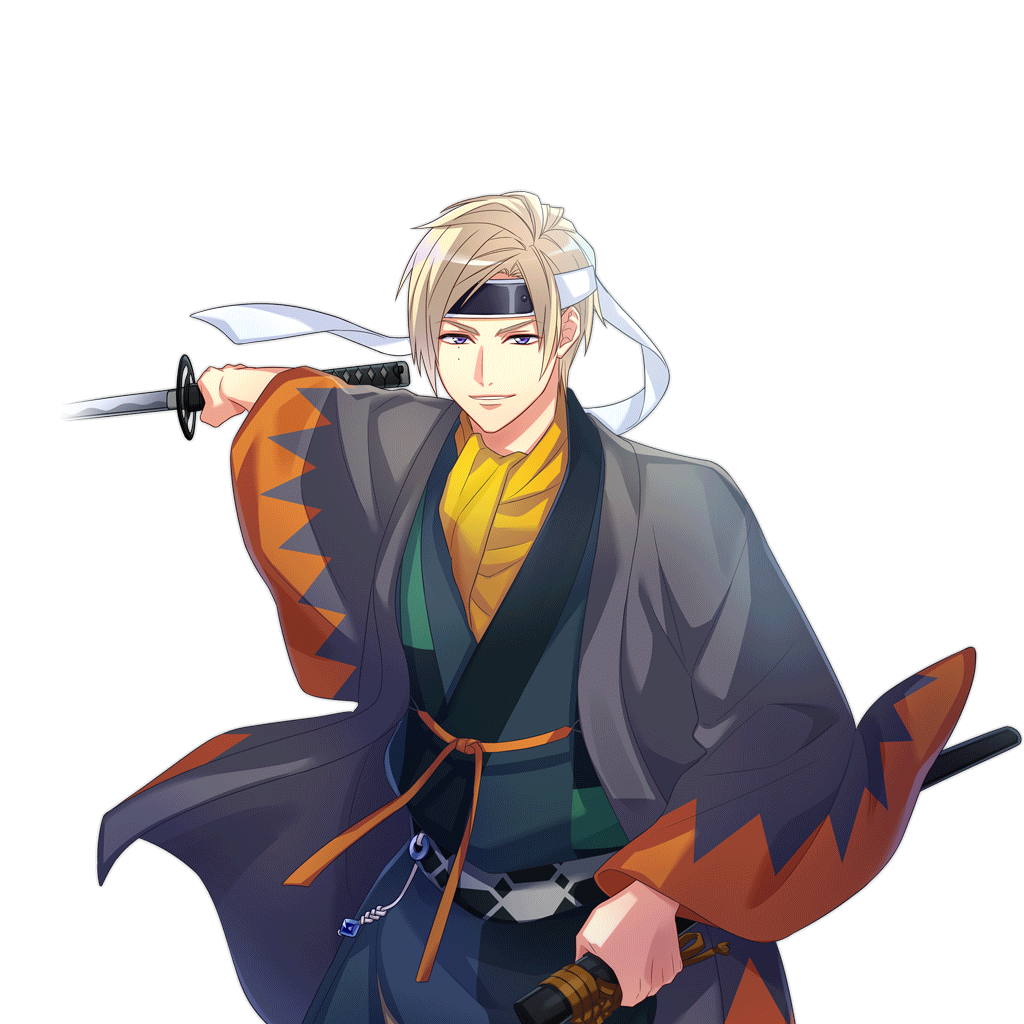 File:(A Quiet Morning's Ascetism) Sakyo Comedy SSR+ Transparent.png ...