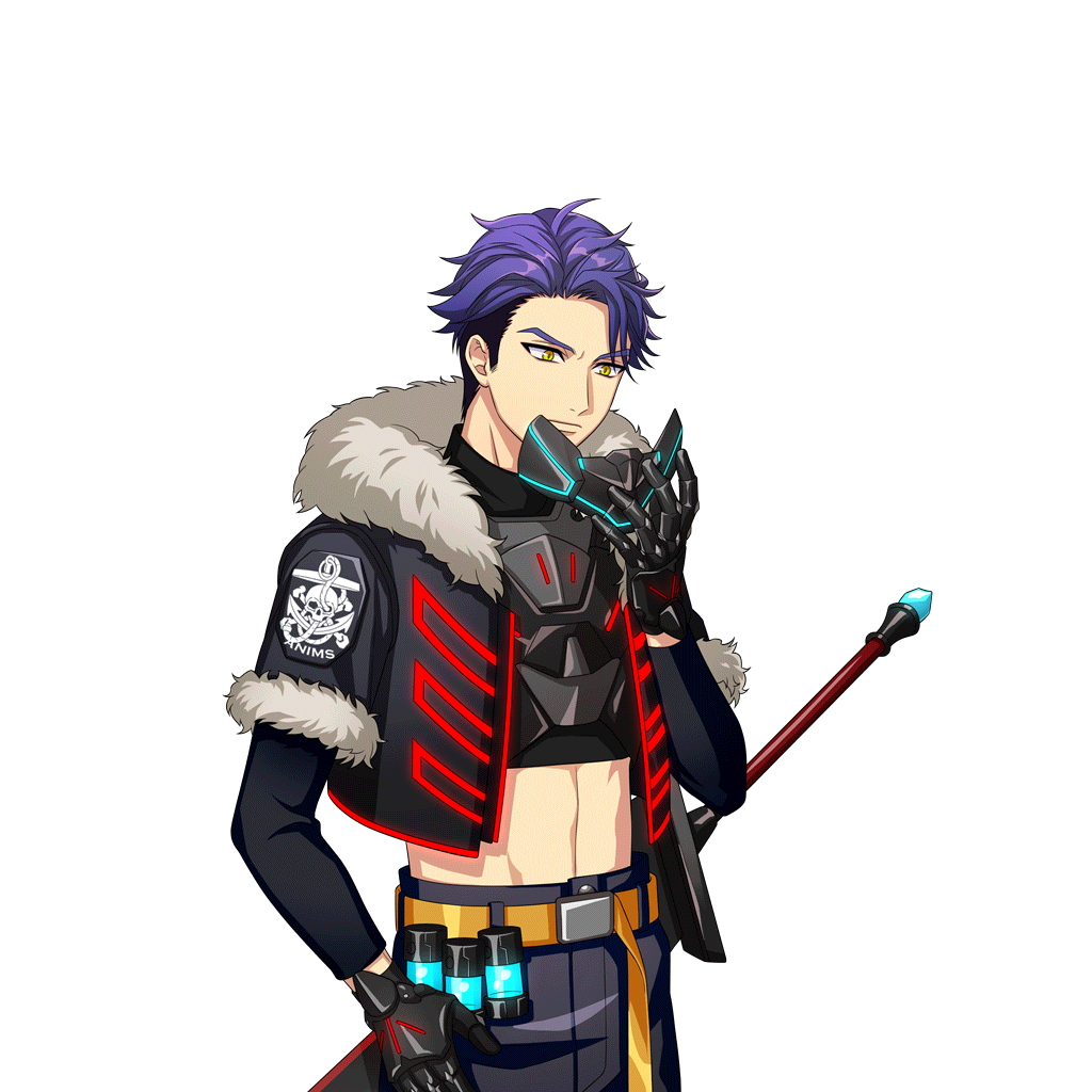 File:(Last Planet) Juza Action R Transparent.png - A3! Wiki