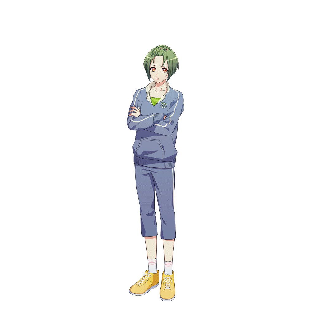 File:Yuki Rehearsal Fullbody.png - A3! Wiki