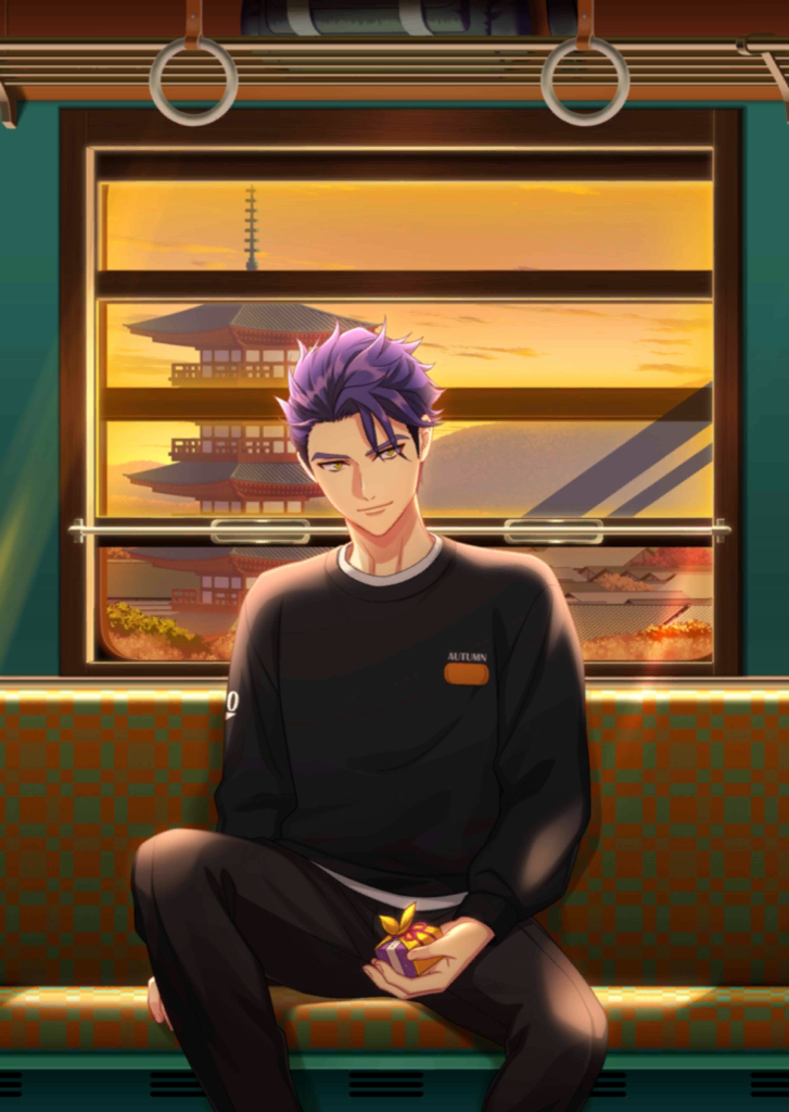 File:(MANKAI Party) Juza Action SSR Raw.png - A3! Wiki