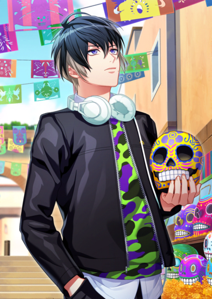 File:(The Friendly Chat of Deads) Masumi Comedy SSR Raw.png - A3! Wiki