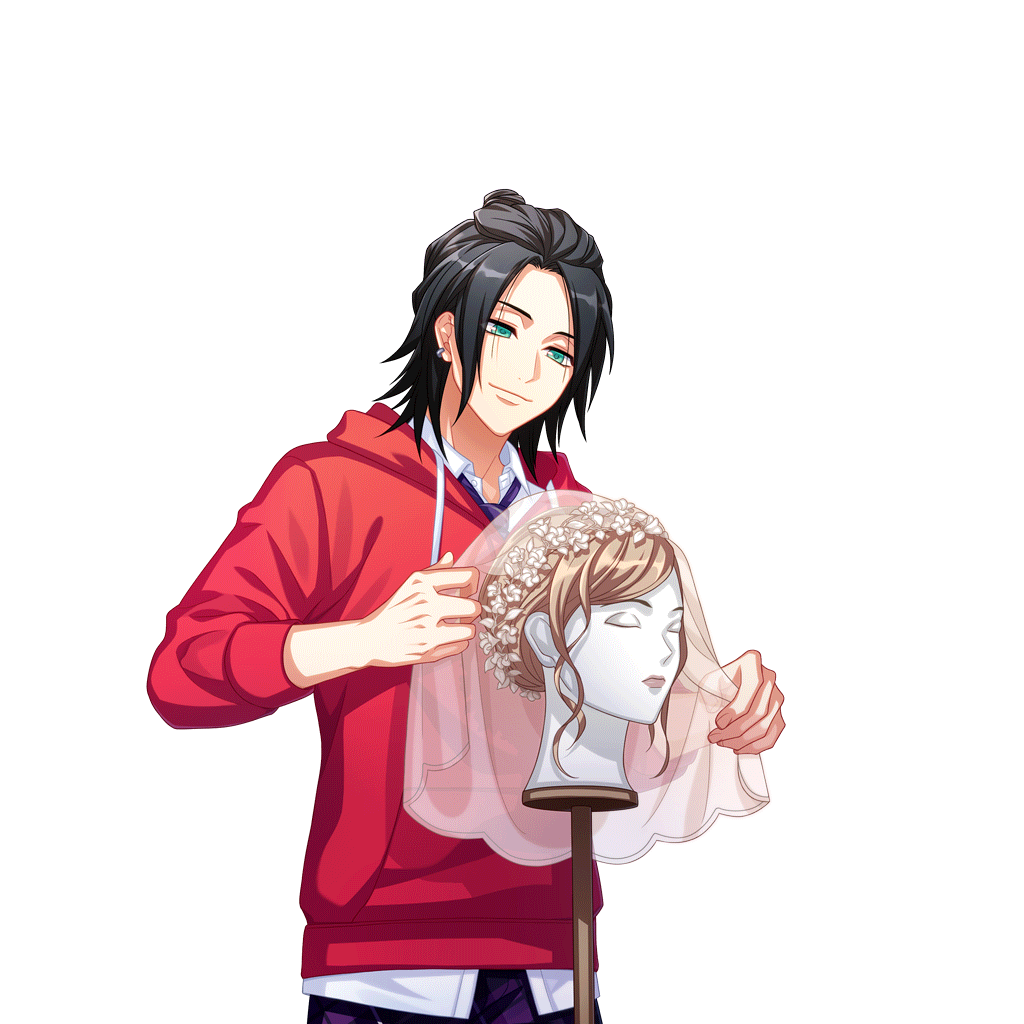 File:(Someday, You Will Too) Azami Action SSR Transparent.png