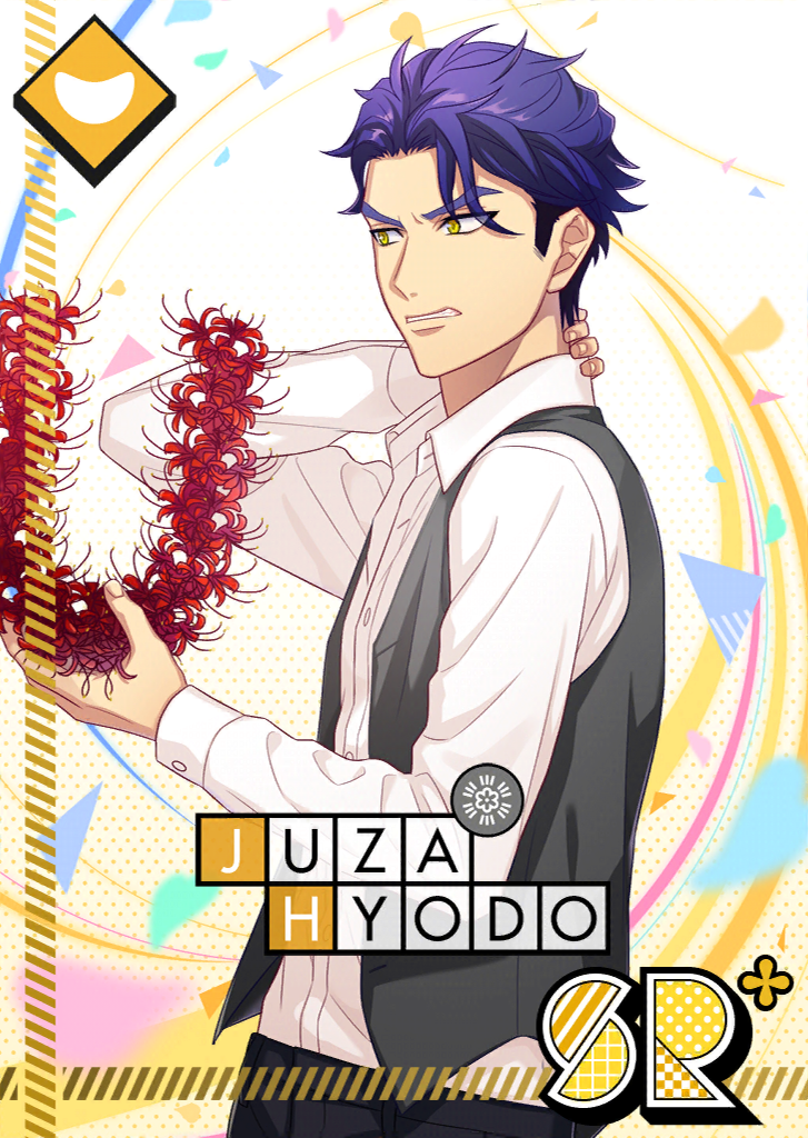 File:(Trajectory of Blooming) Juza Comedy SR+.png - A3! Wiki