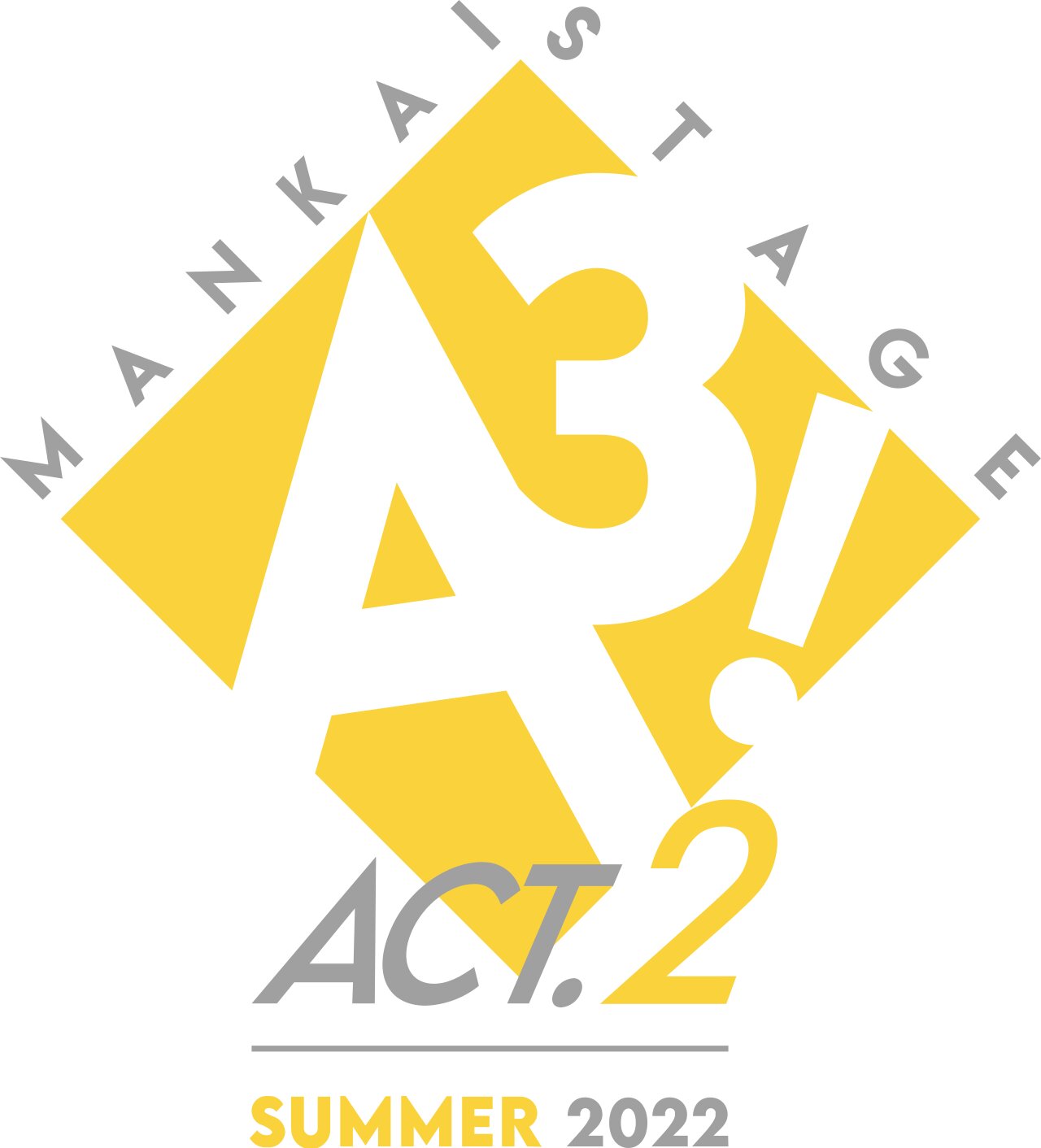 File:MANKAI STAGE SUMMER22 Stage Logo.jpg - A3! Wiki