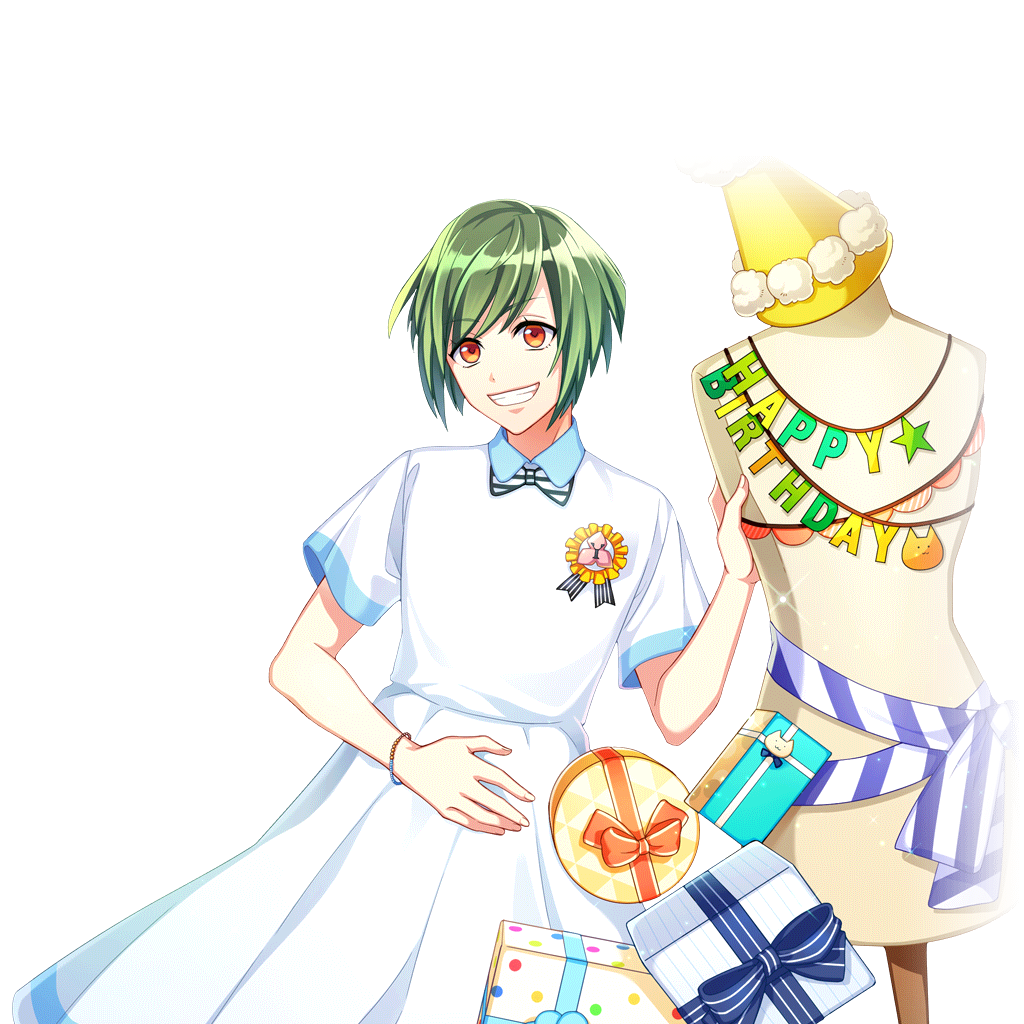 File:(MANKAI Birthday) Yuki Comedy SSR+ Transparent.png - A3! Wiki