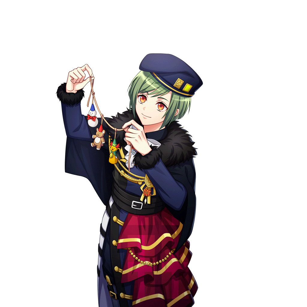 File:(Winter Workers) Yuki Comedy SR+ Transparent.png - A3! Wiki