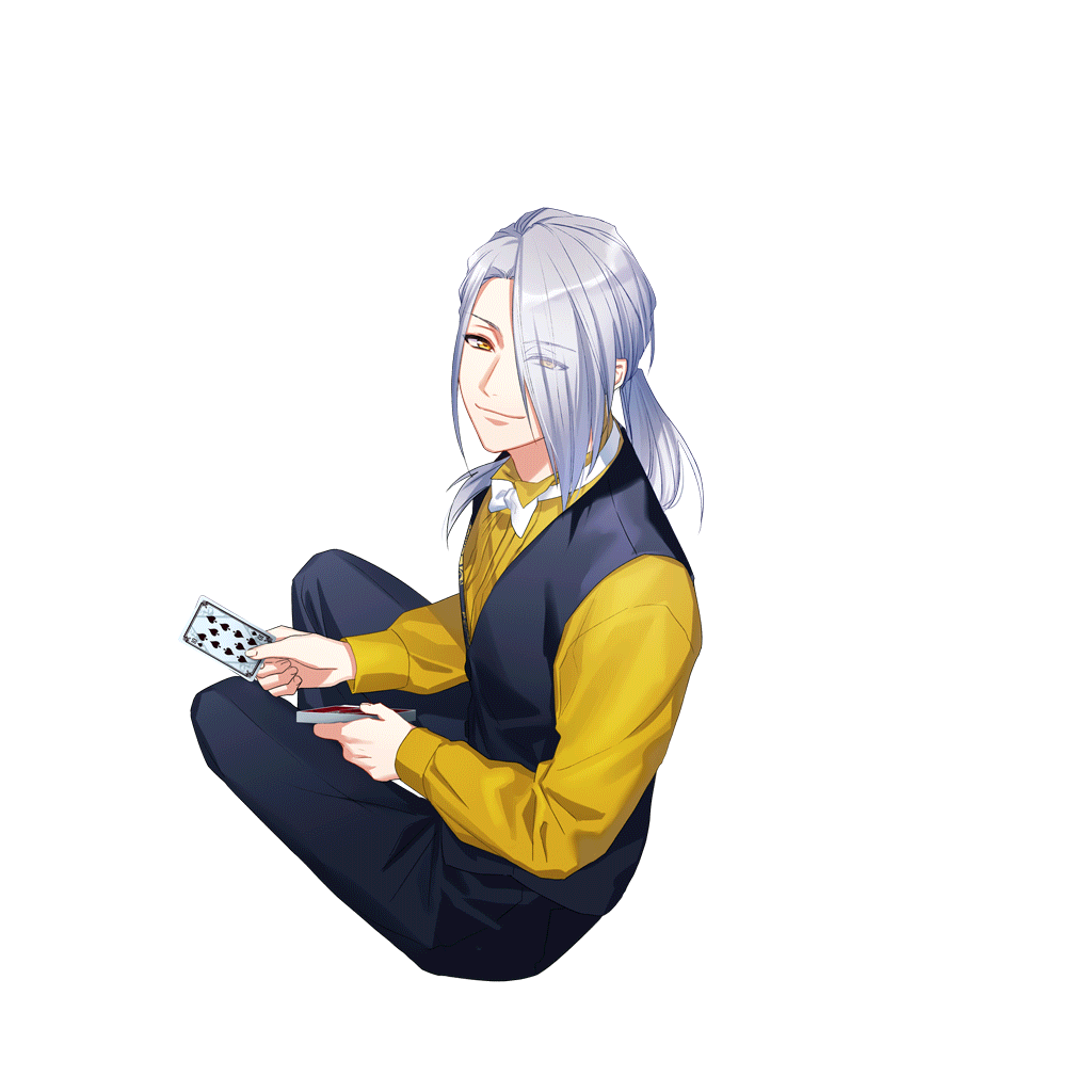 File:(May This Reach You) Azuma Comedy SSR+ Transparent.png - A3! Wiki
