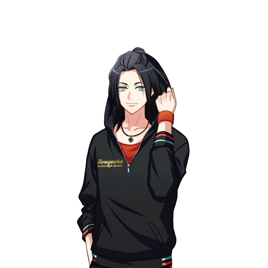 File:(Rehearsal) Azami Serious R Transparent.png - A3! Wiki