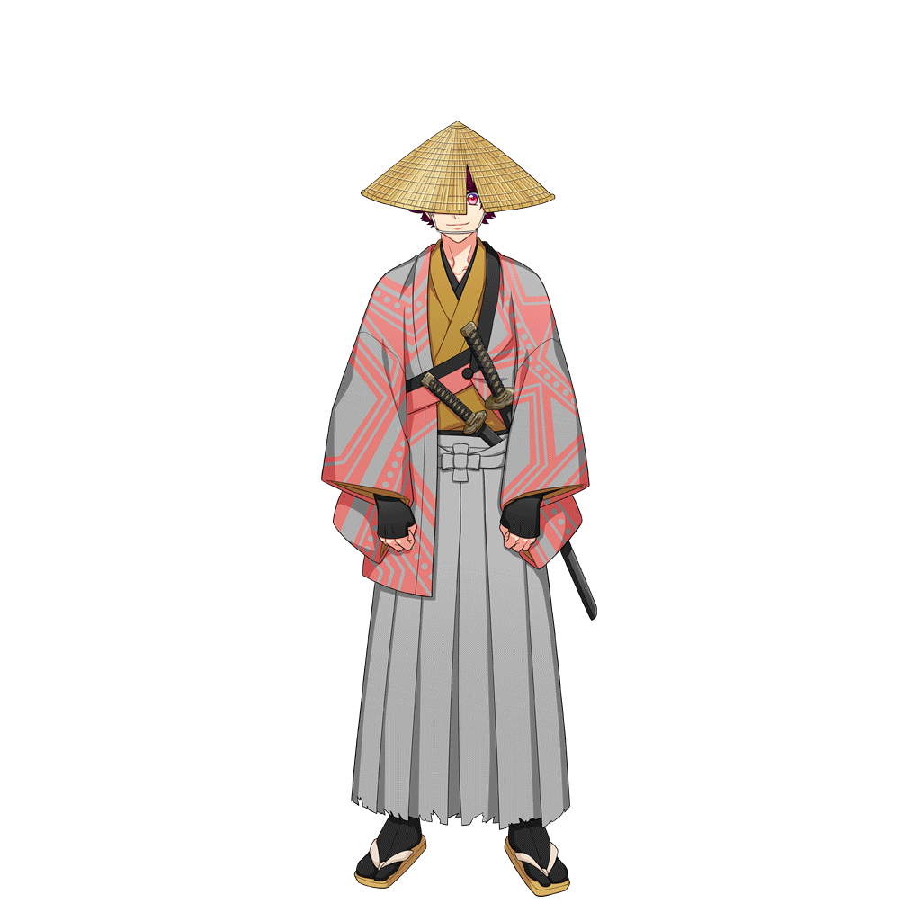 File:Sakuya Let's go Samurai Cinema Romance Fullbody.png - A3! Wiki