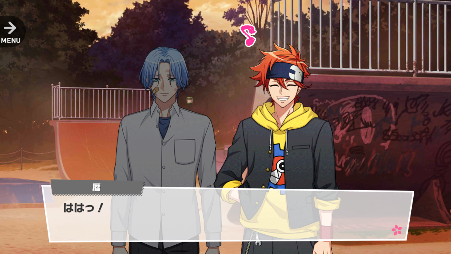 File:SK∞ the Infinity × A3! 7-6.jpg - A3! Wiki