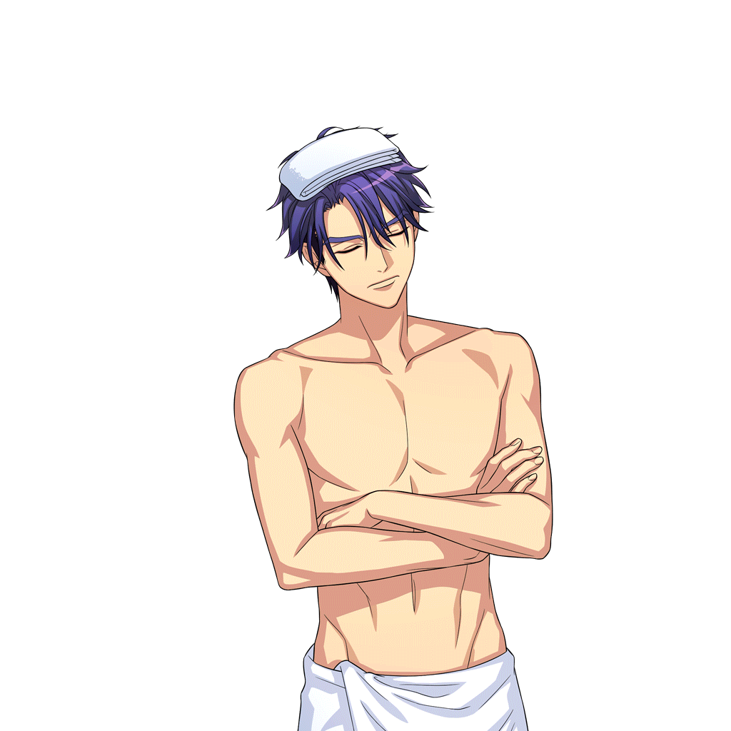 File:(Refreshing Bath) Juza Action R Transparent.png - A3! Wiki