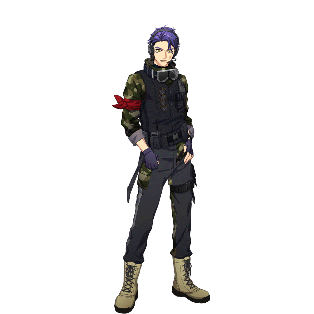 File:Juza PULL THE TRIGGER! Fullbody.png - A3! Wiki