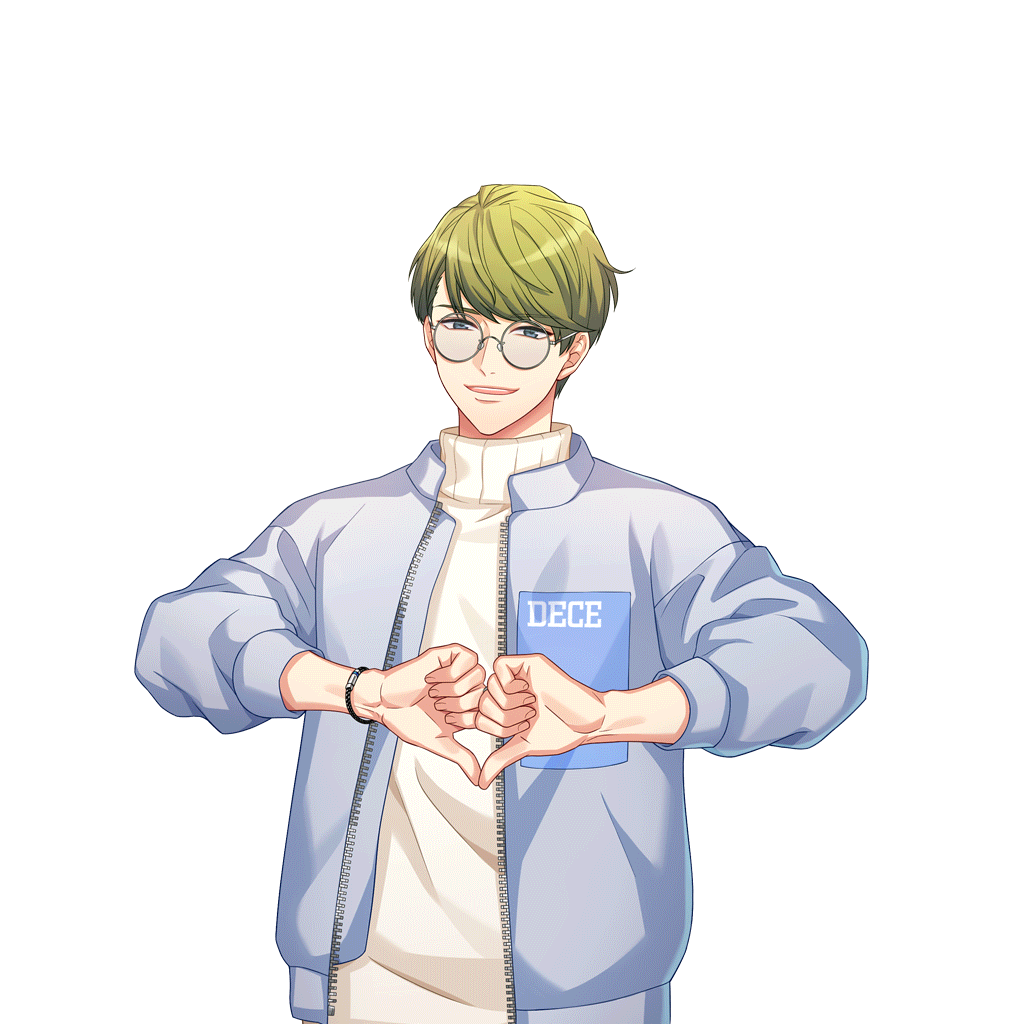 File:(Bitter Addiction) Chikage Serious SSR Transparent.png - A3! Wiki