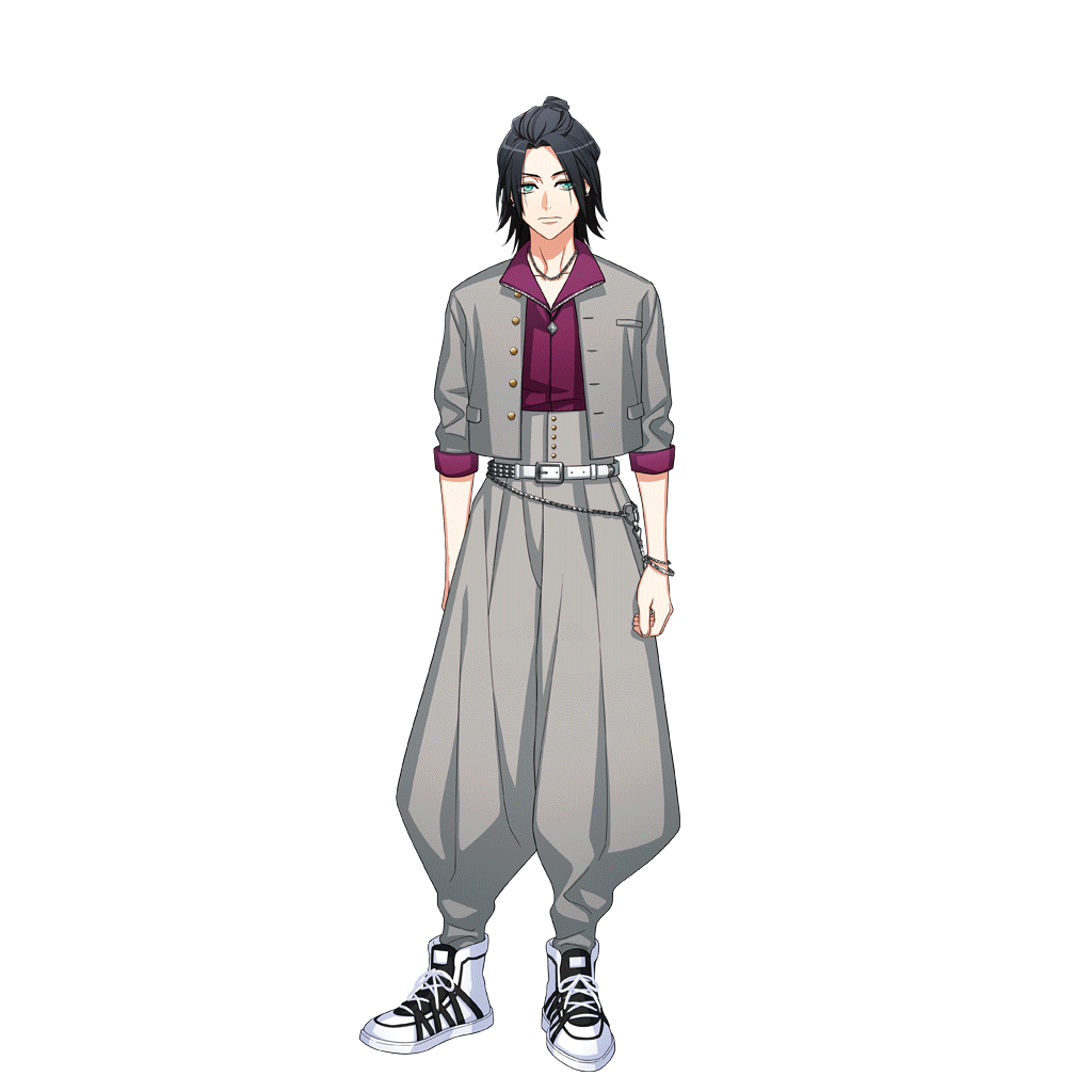 File:Azami Welcome to Akebono-so! Fullbody.png - A3! Wiki