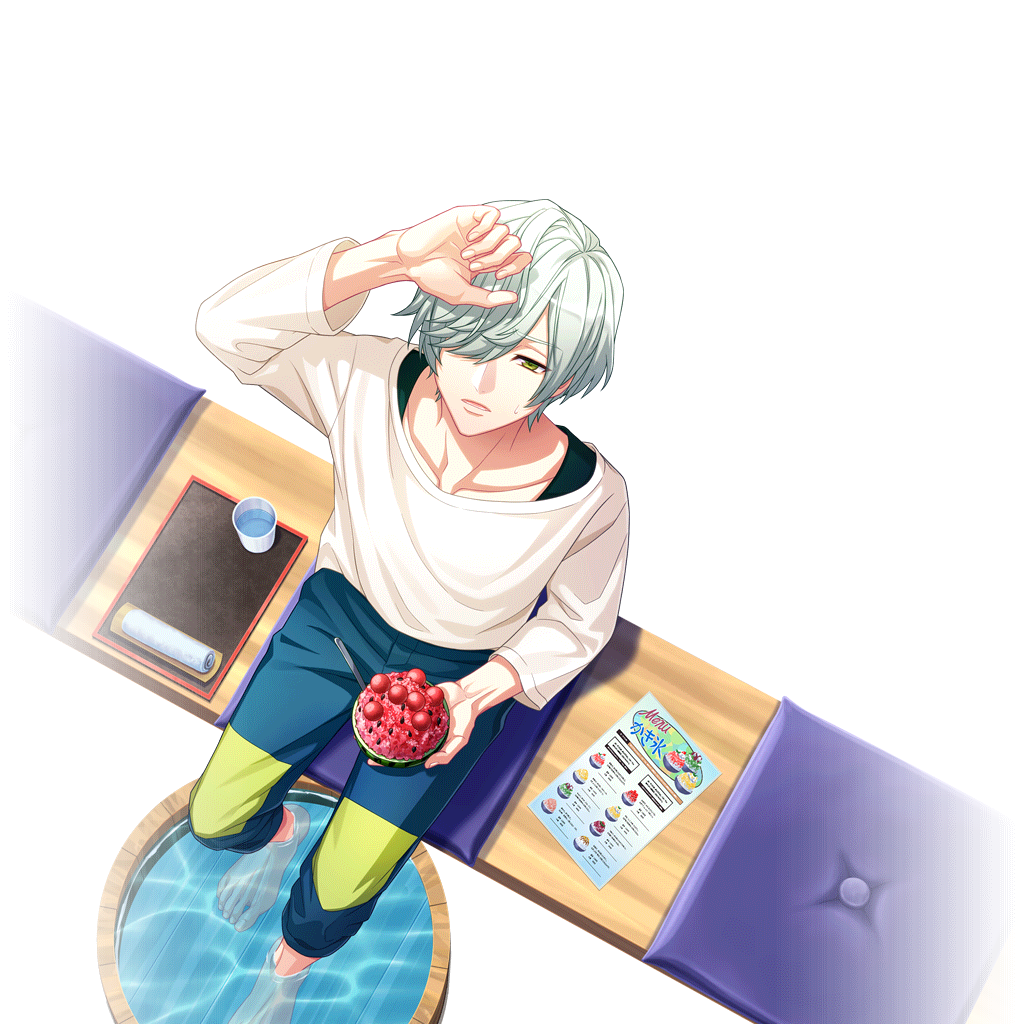 File:(Superb ☆ Winter Fruit) Hisoka Action SSR Transparent.png