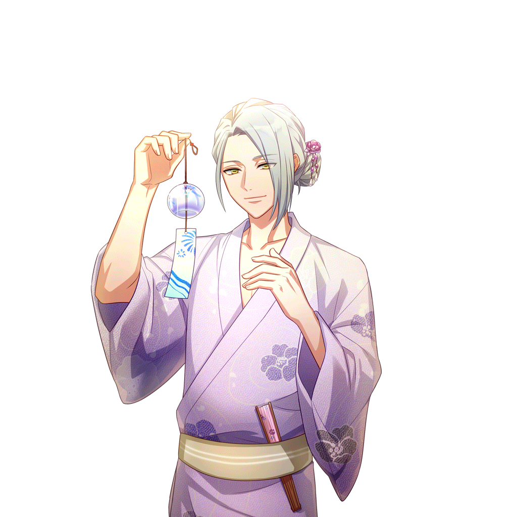 File:(Cool Breeze Coming) Azuma Comedy SSR+ Transparent.png - A3! Wiki