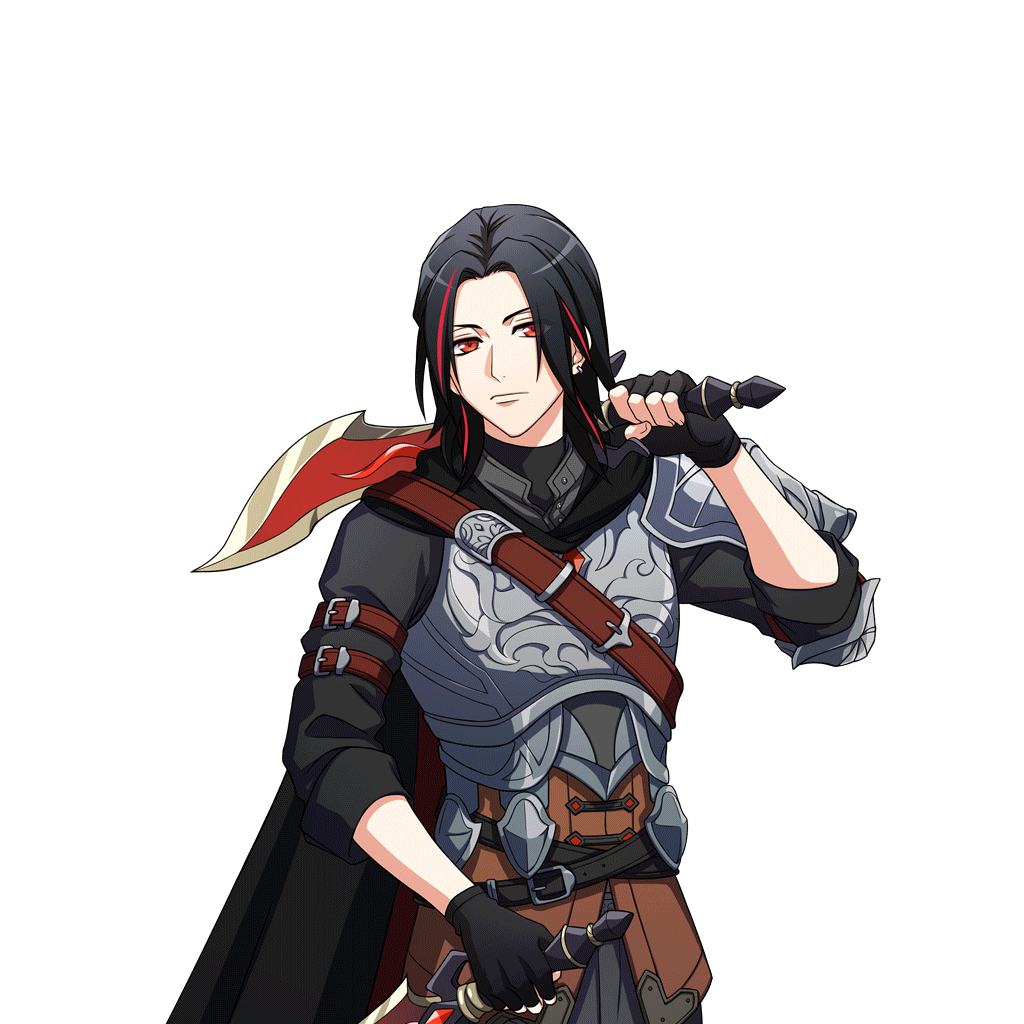 File:(Twin Kingdoms) Azami Serious R Transparent.png