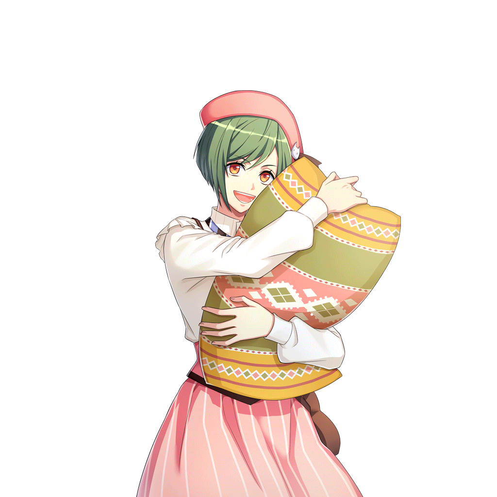 File:(Sharp-Tongued Student Designer) Yuki Comedy SR Transparent.png ...