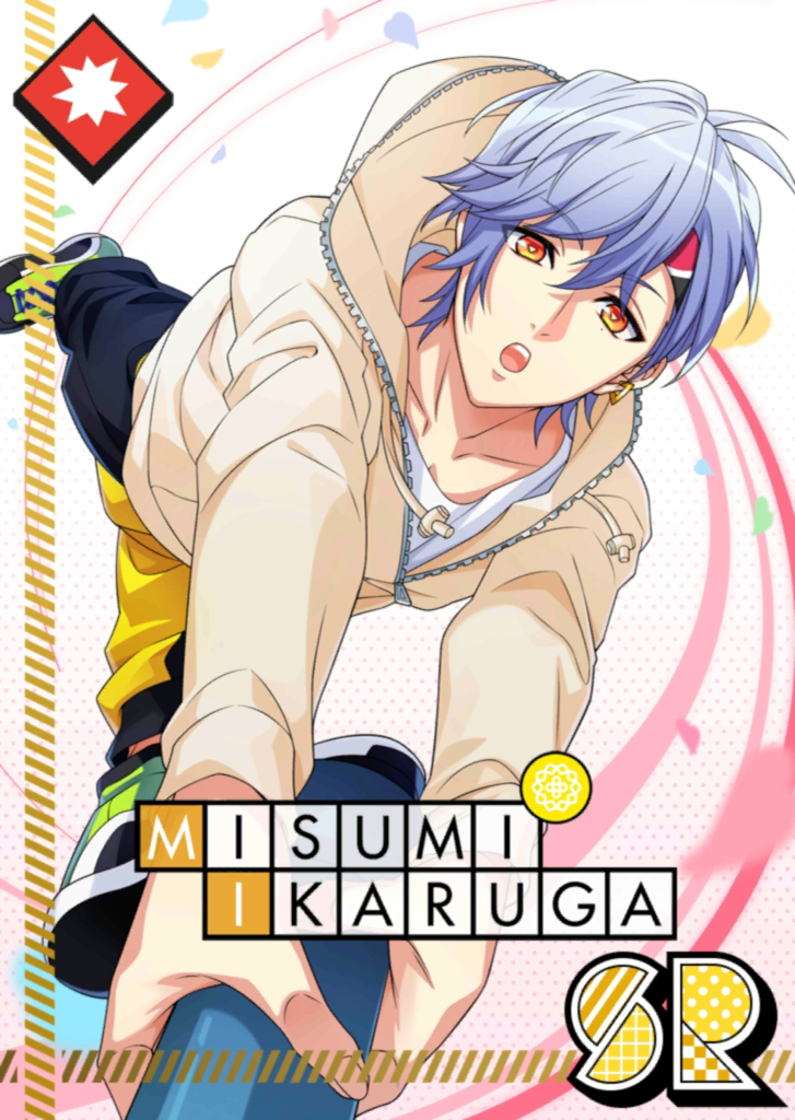File:(Ringing Ghungroo) Misumi Action SR.png - A3! Wiki
