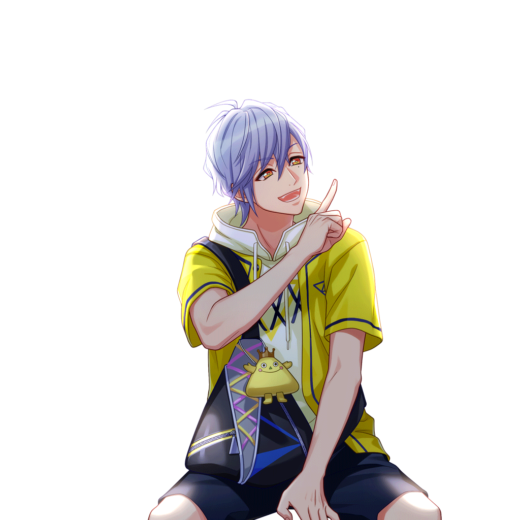 File:(MANKAI Party) Misumi Action SSR Transparent.png - A3! Wiki