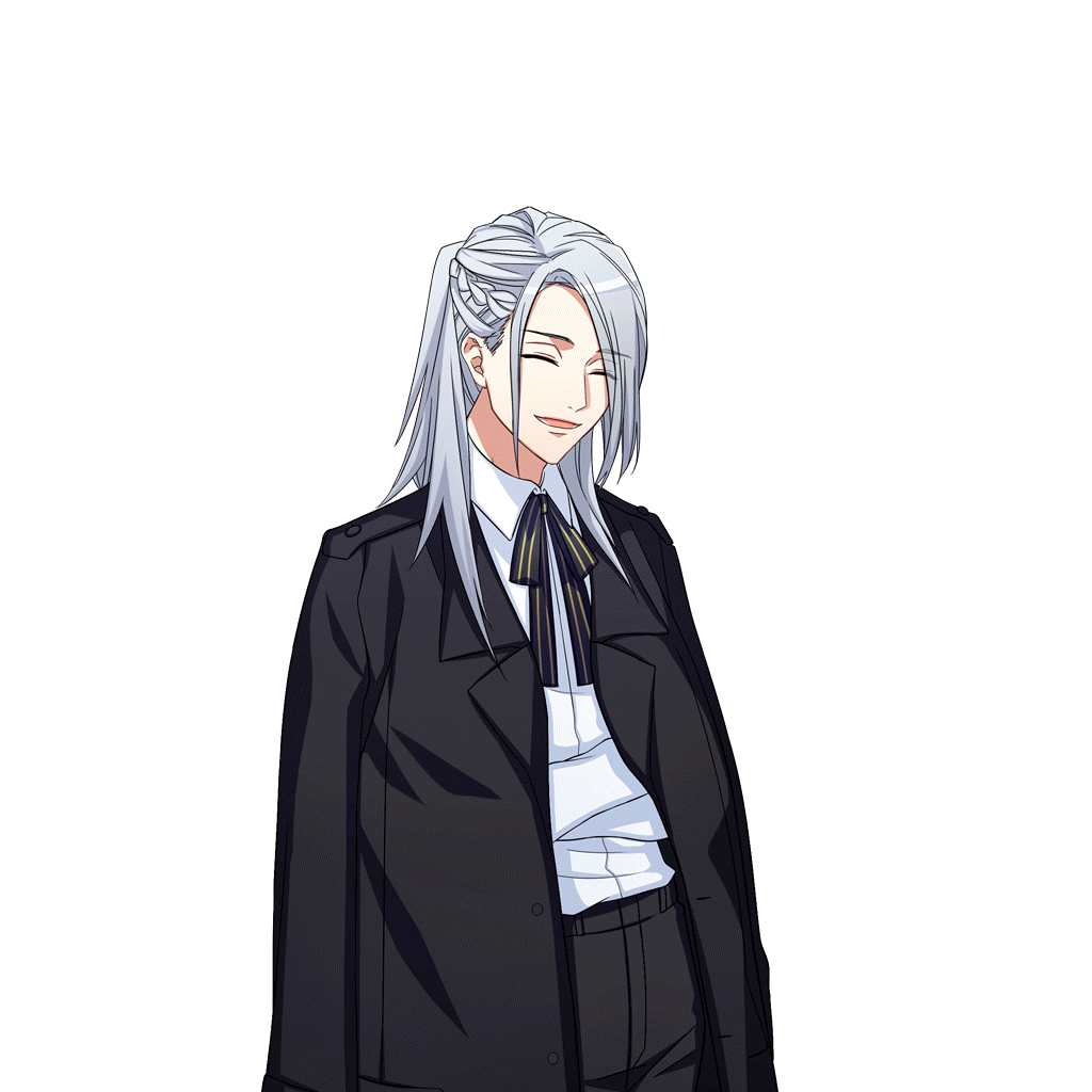 File:(Nocturnality) Azuma Action N+ Transparent.png - A3! Wiki