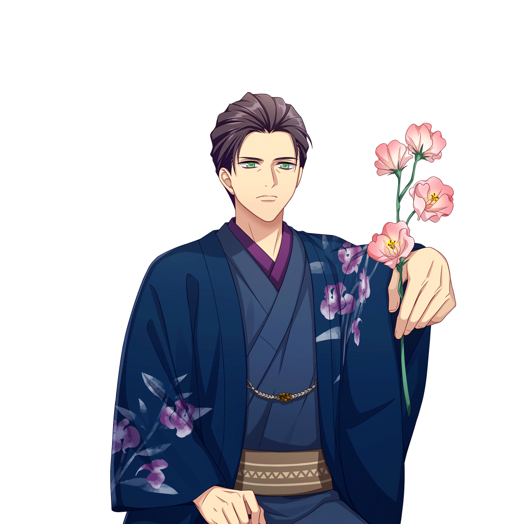 File:(The Beauty of One Flower, One Leaf) Guy Action SR+ Transparent ...