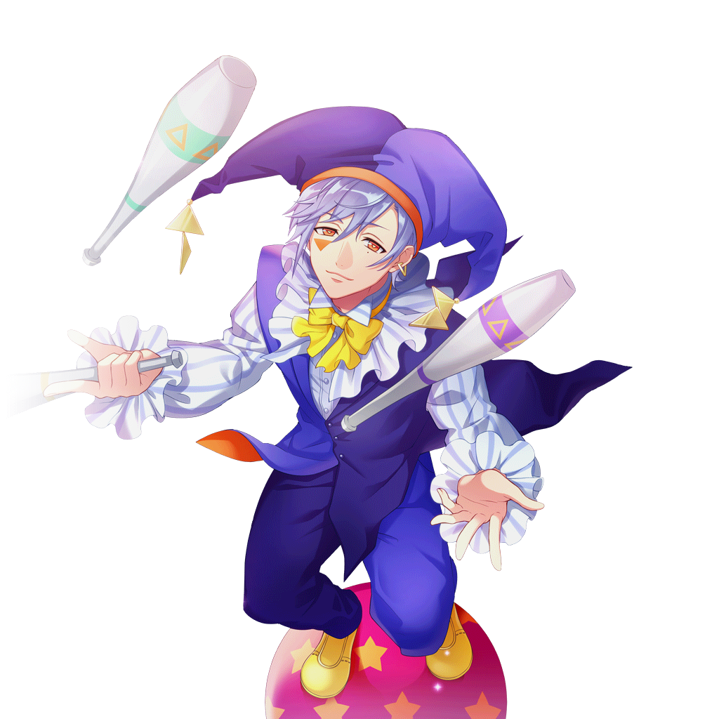 File:(Delta Circus) Misumi Action SSR Transparent.png - A3! Wiki