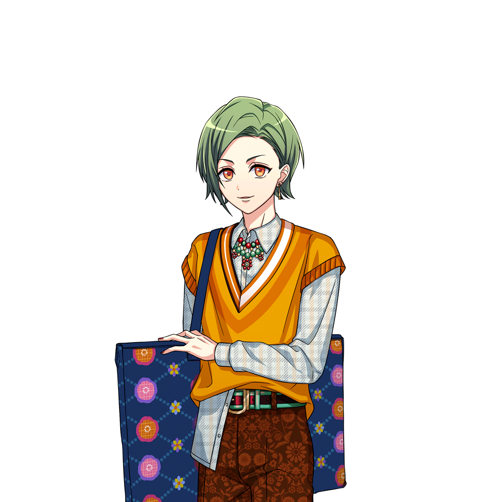 File:(Sky Gallery) Yuki Action R Transparent.png - A3! Wiki