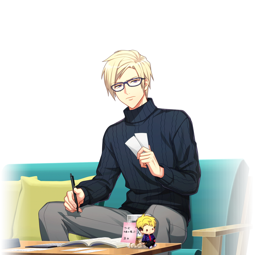 File:(Ginsenkai’s Central Pillar) Sakyo Comedy SSR Transparent.png - A3 ...