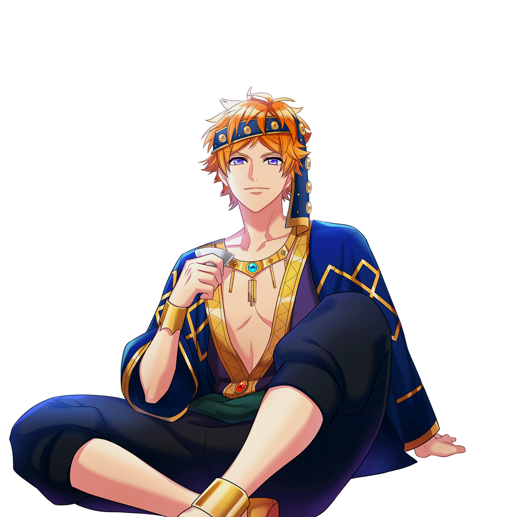 File:(Unconcealed Aura) Tenma Comedy SSR+ Transparent.png - A3! Wiki