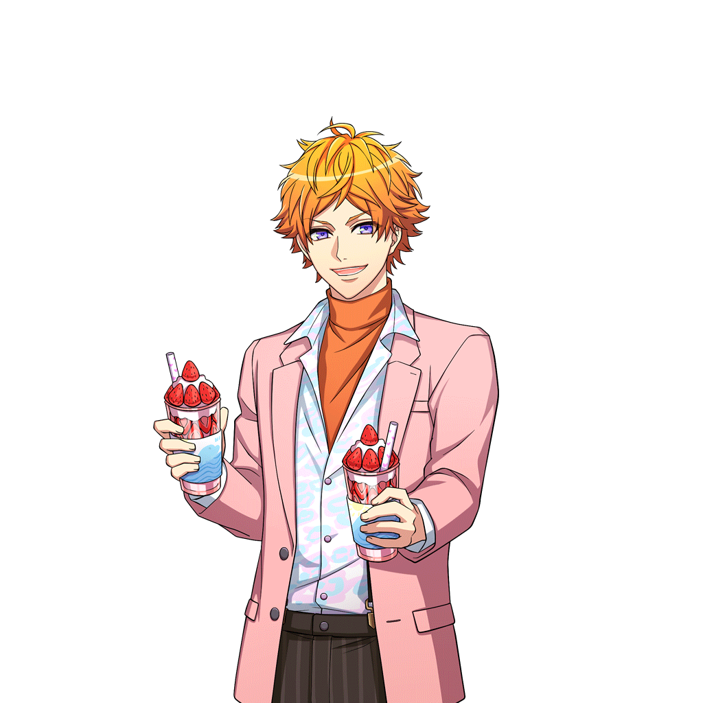 File:(A Capable Man's Escort) Tenma Serious R+ Transparent.png - A3! Wiki
