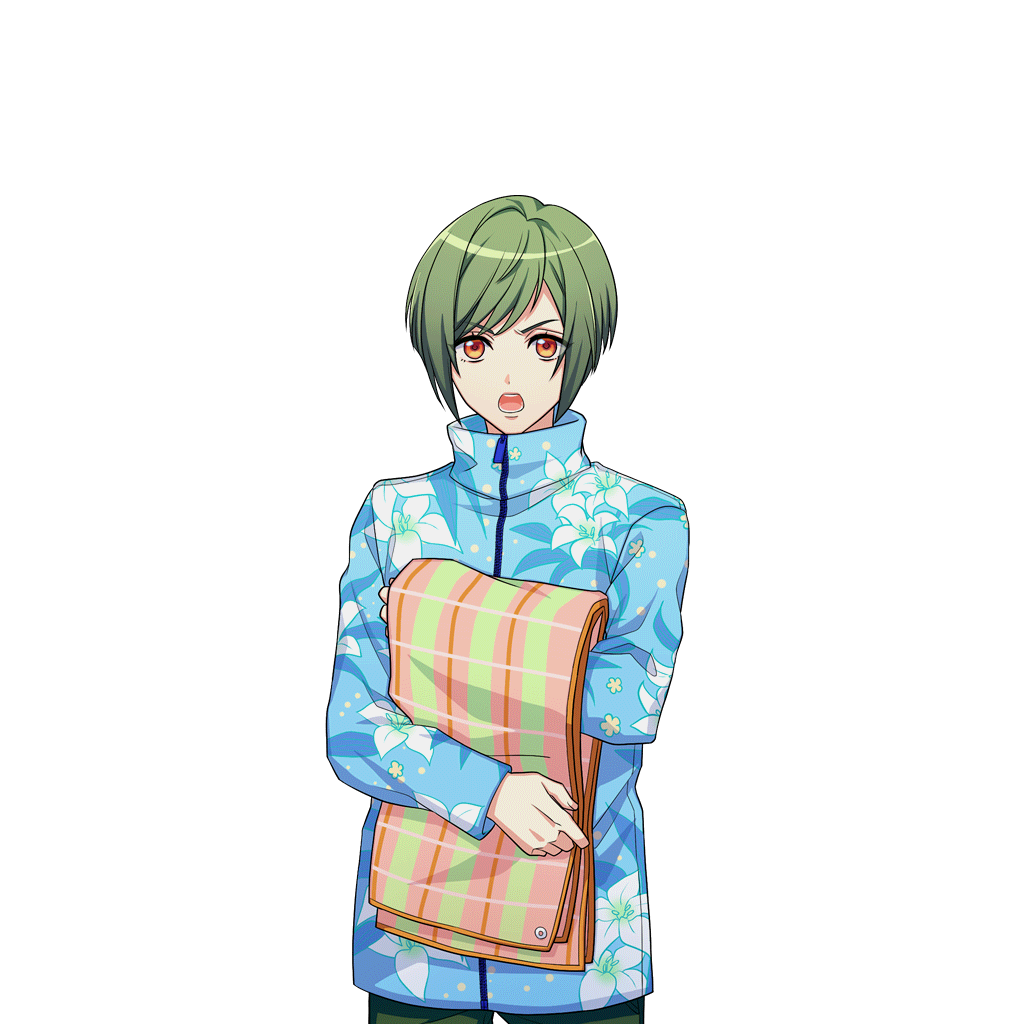 File:(Now Preparing) Yuki Serious R Transparent.png - A3! Wiki