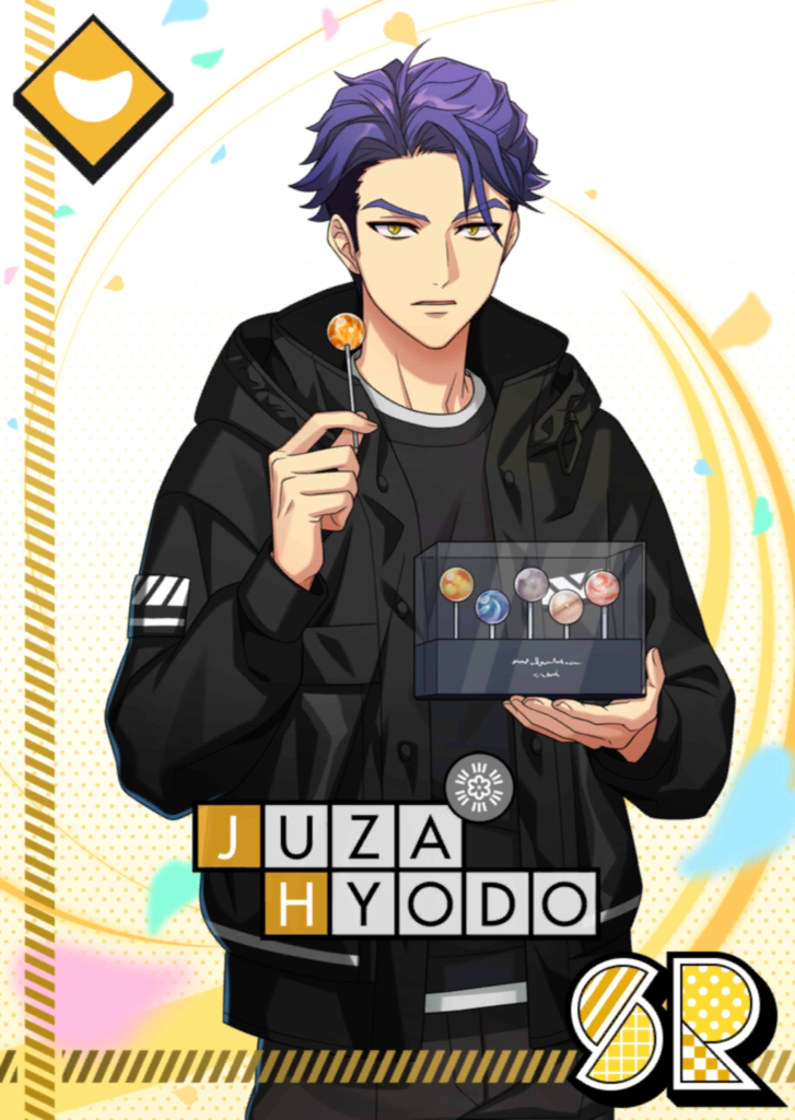 File:(Brilliance of Blooming) Juza Comedy SR.png - A3! Wiki