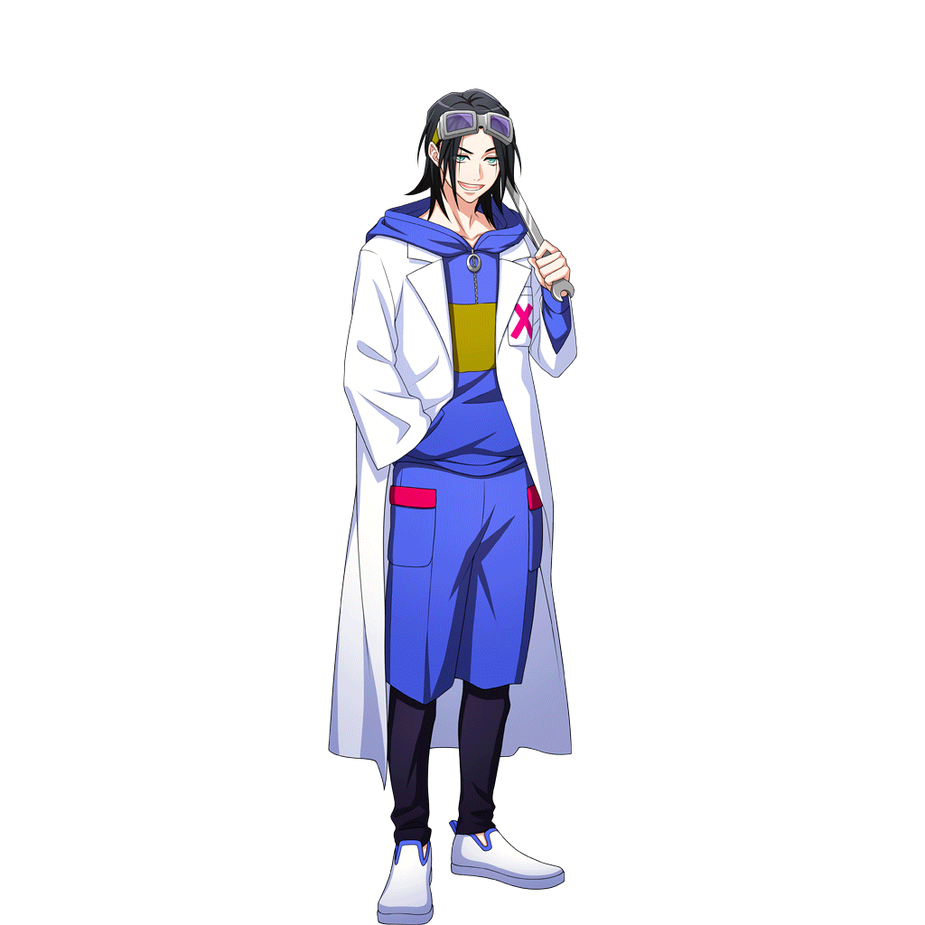 File:Azami Fallen Blood R+ Fullbody.png - A3! Wiki