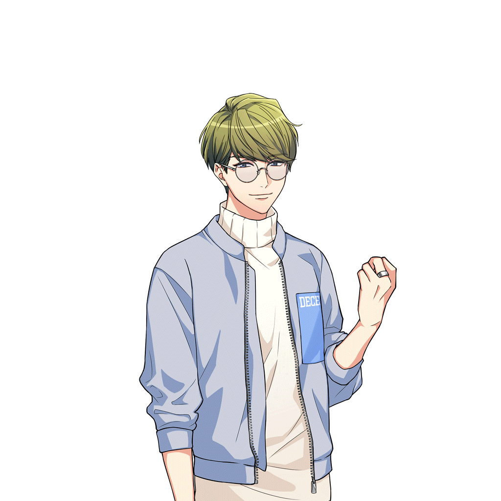 File:(A Bud Waiting for Spring) Chikage Comedy N Transparent.png - A3! Wiki