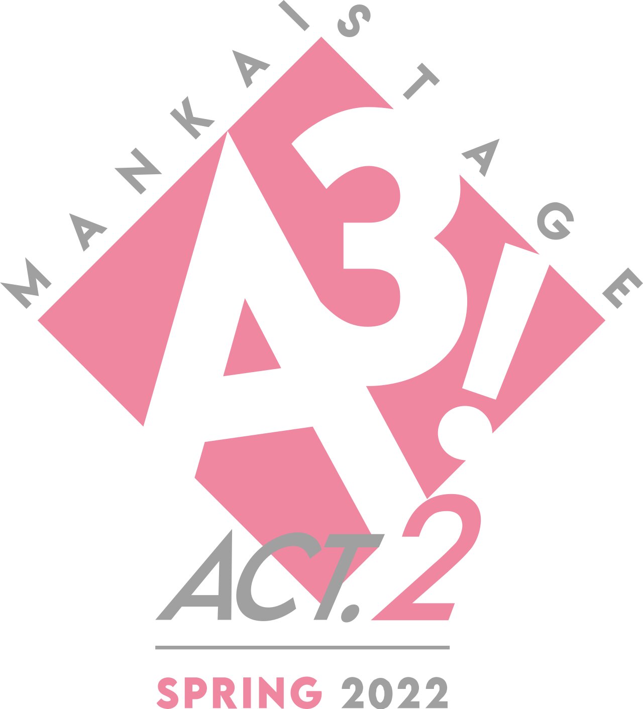 File:MANKAI STAGE SPRING22 Stage Logo.jpg - A3! Wiki