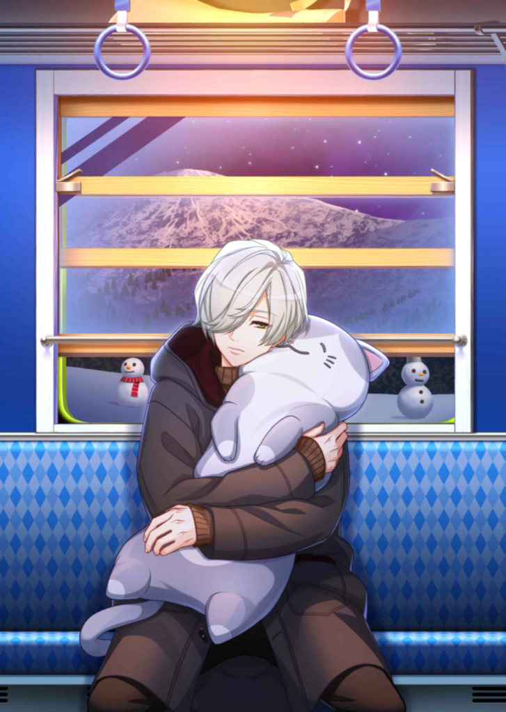 File:(MANKAI Party) Hisoka Action SSR Raw.png - A3! Wiki